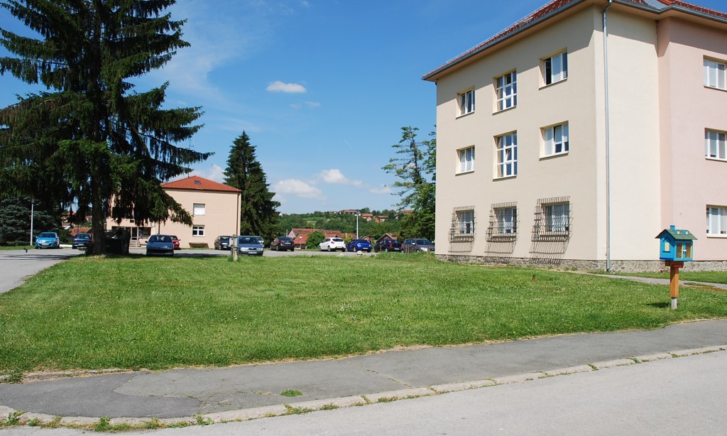 Skupština Županije odlučuje: Bolnica poklanja Gradu zemljište na ...