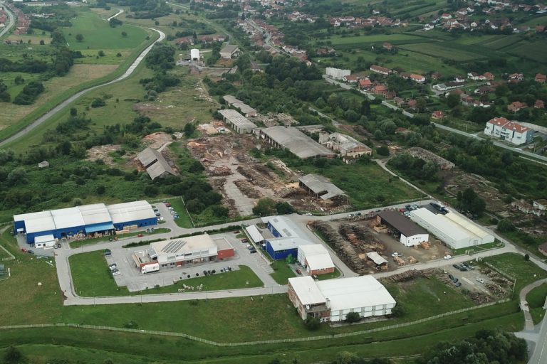 JAVNA RASPRAVA: Prijedlog Urbanističkog plana uređenja gospodarske zone ...