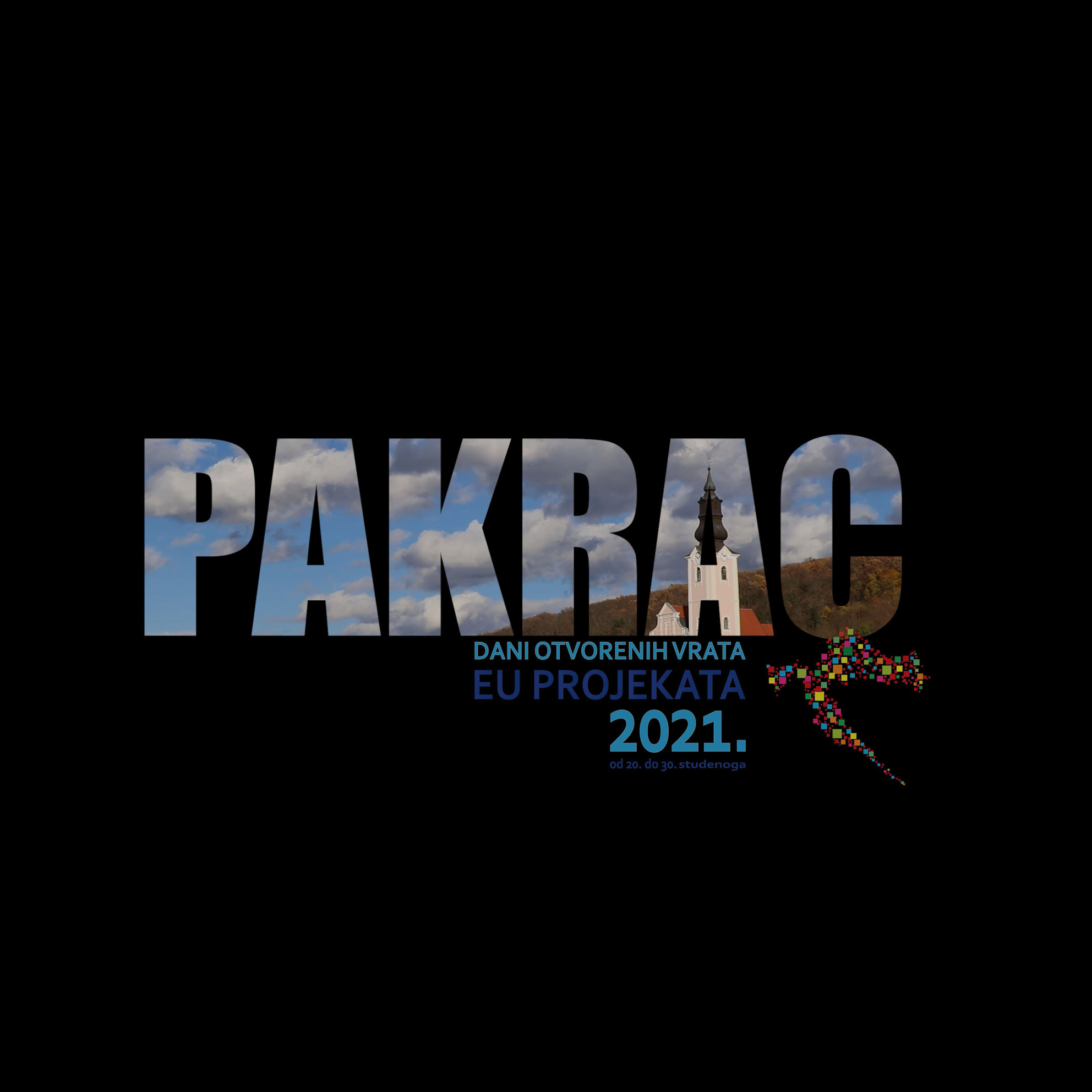 VIDEO: Dani otvorenih vrata EU projekata u Pakracu - Grad Pakrac