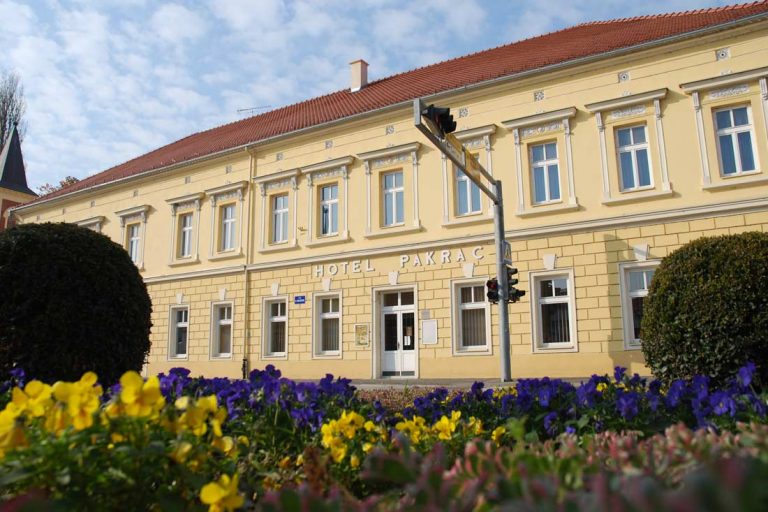 Javni natječaj za zakup poslovnog prostora u hotelu „Pakrac“ u Pakracu ...