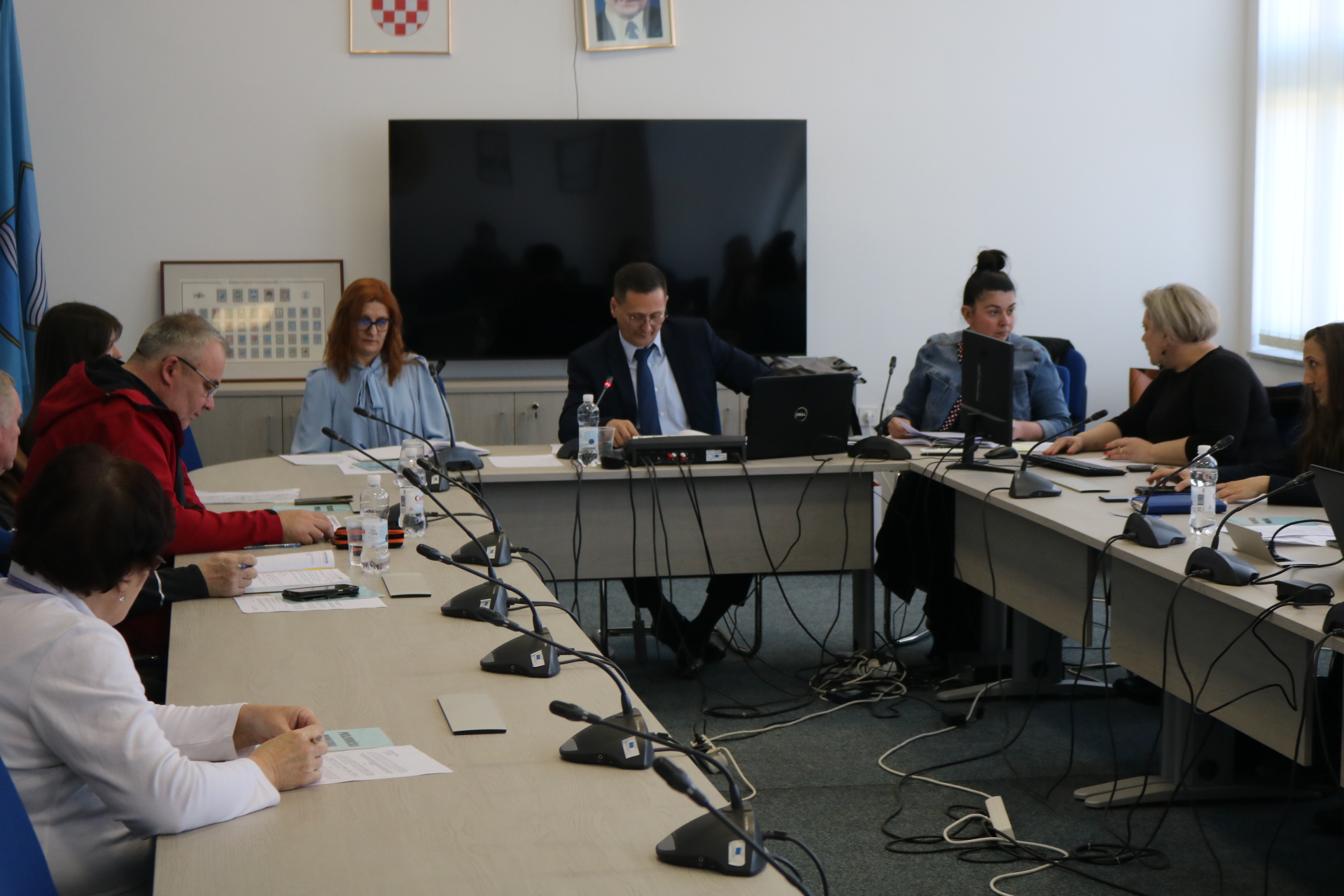 GRADSKO VIJEĆE PAKRAC Planiraju rekonstruirati groblje u Ploštinama ...