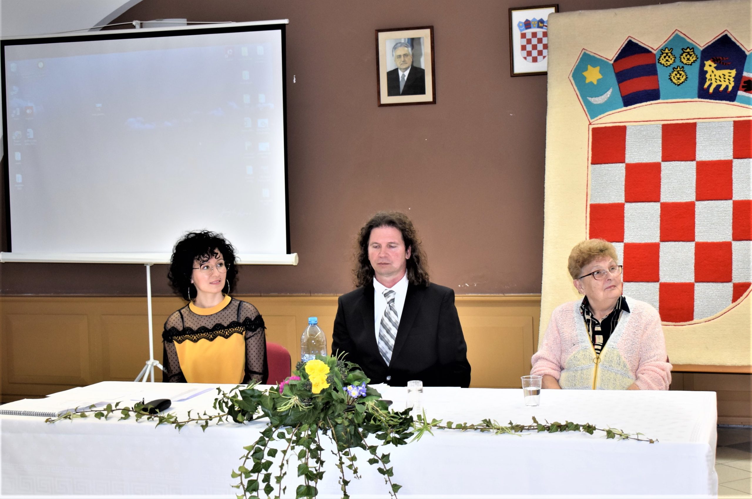 95 GODINA PLANINARSTVA U PAKRACU Planinari gradili, ratovi razarali ...