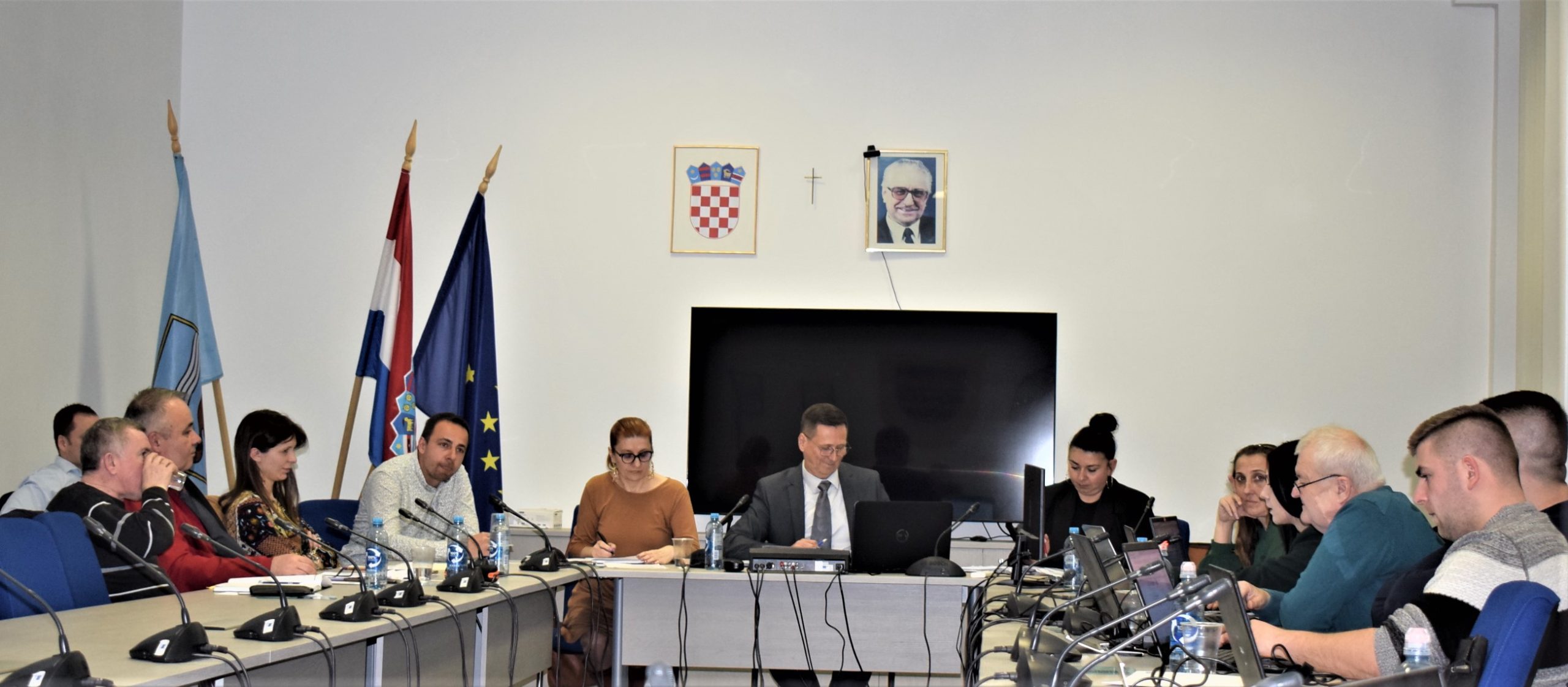 GRADSKO VIJEĆE PAKRAC - Grad Pakrac