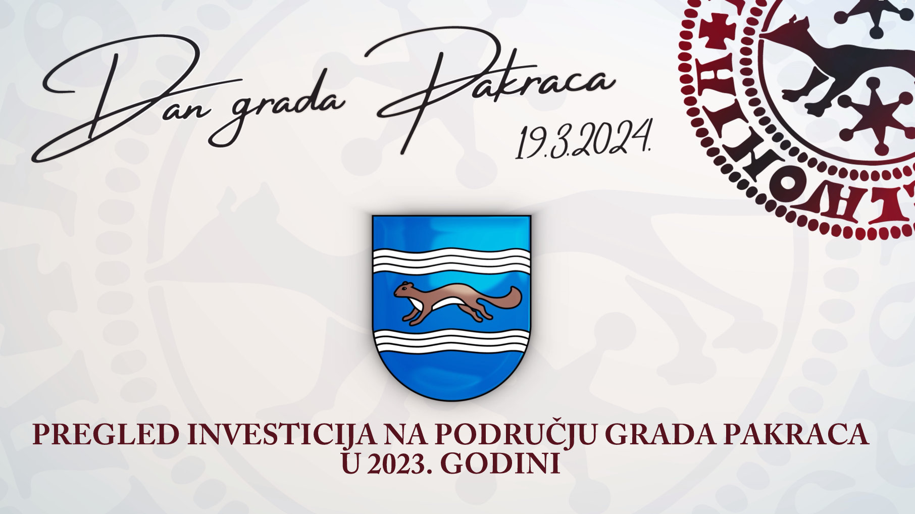 Grad Pakrac - Grad Pakrac