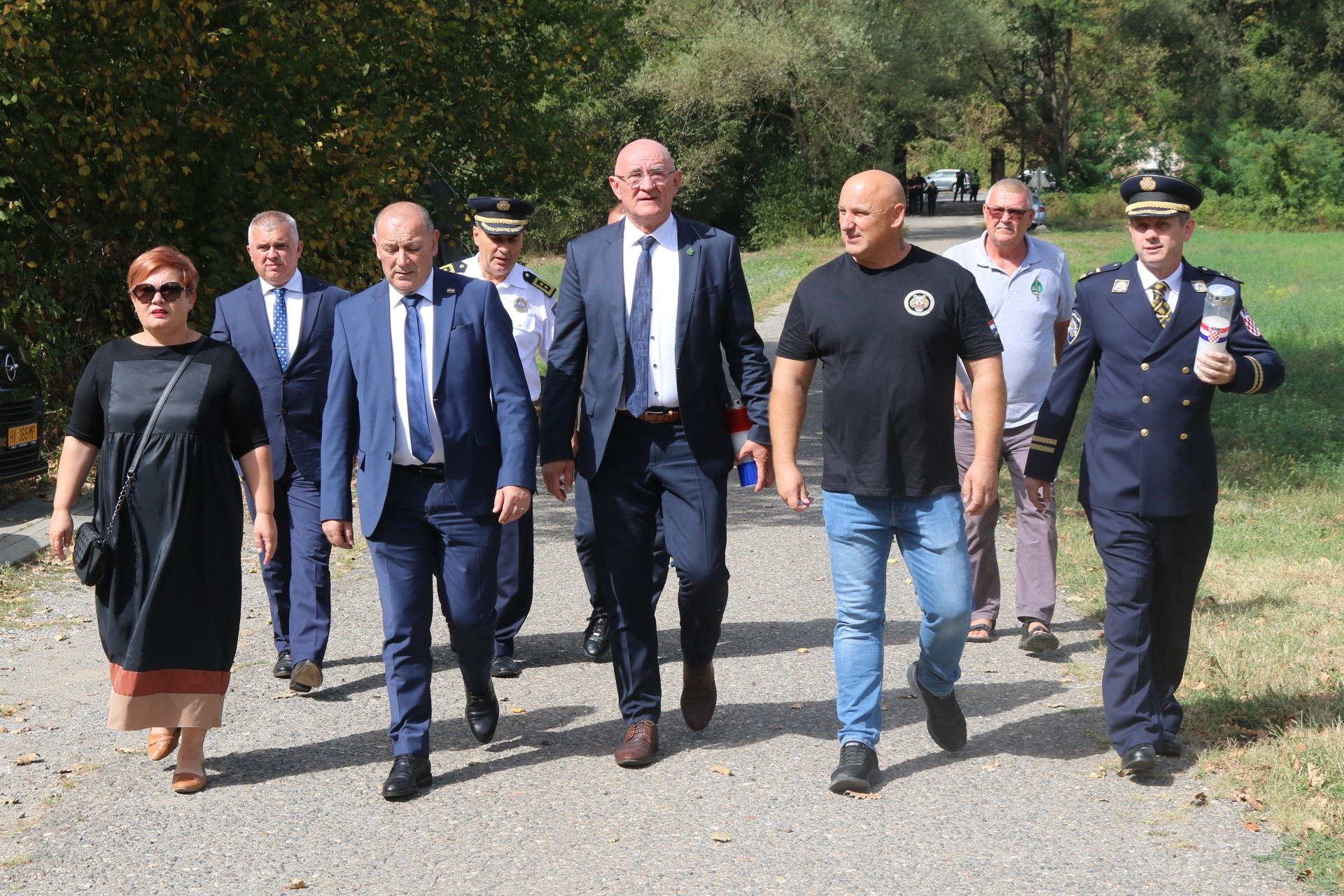 OBILJEŽAVANJE TRAGEDIJE 33. godišnjica pogibije hrvatskih branitelja u ...