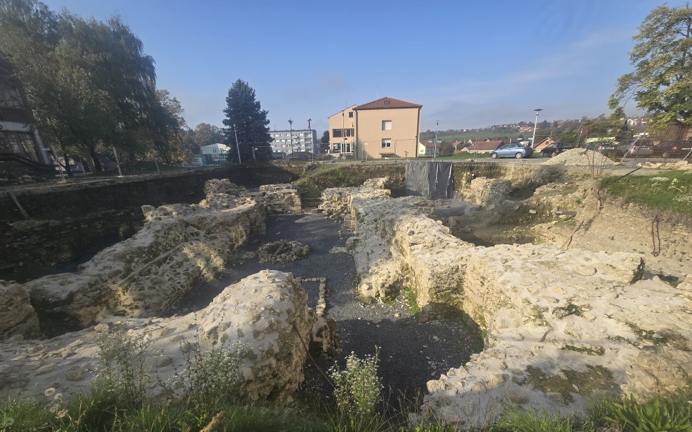 Grad Pakrac osigurao sredstva za završetak arheoloških istraživanja i ...